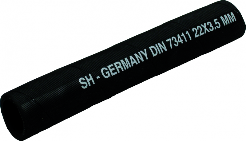 Kühlwasserschlauch 22x3,5 DIN 73411 | EHT Ersatzteil Shop
