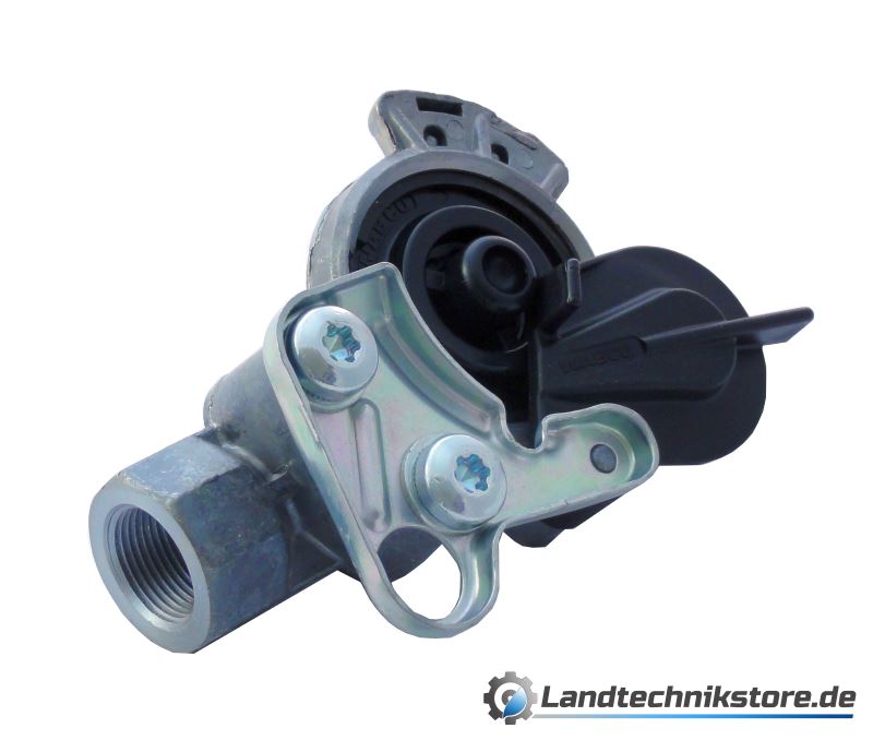 Kupplungskopf mit Ventil Wabco (Einleiter) 4523000310 | EHT Ersatzteil Shop